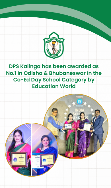 Dps Kalinga Logo